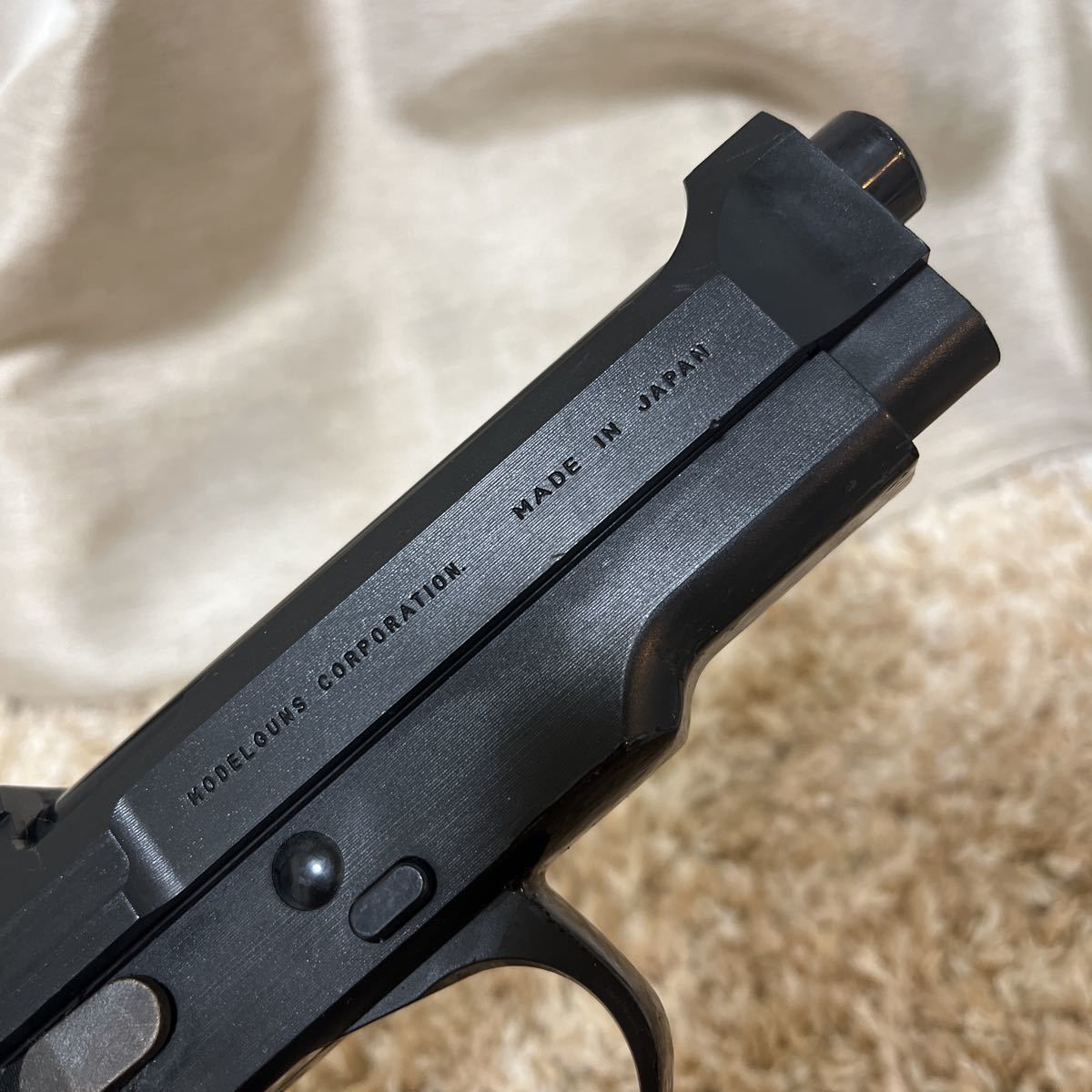 MGC.MODEL-93R-AP PATENT AUTOMATIC AIR PISTOL AP850130 MODELGUNS ...