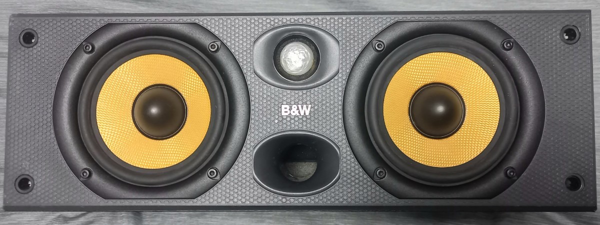 B&W Bowers&Wilkins CC6 S2(B&W)｜売買されたオークション情報、yahooの商品情報をアーカイブ公開 ...