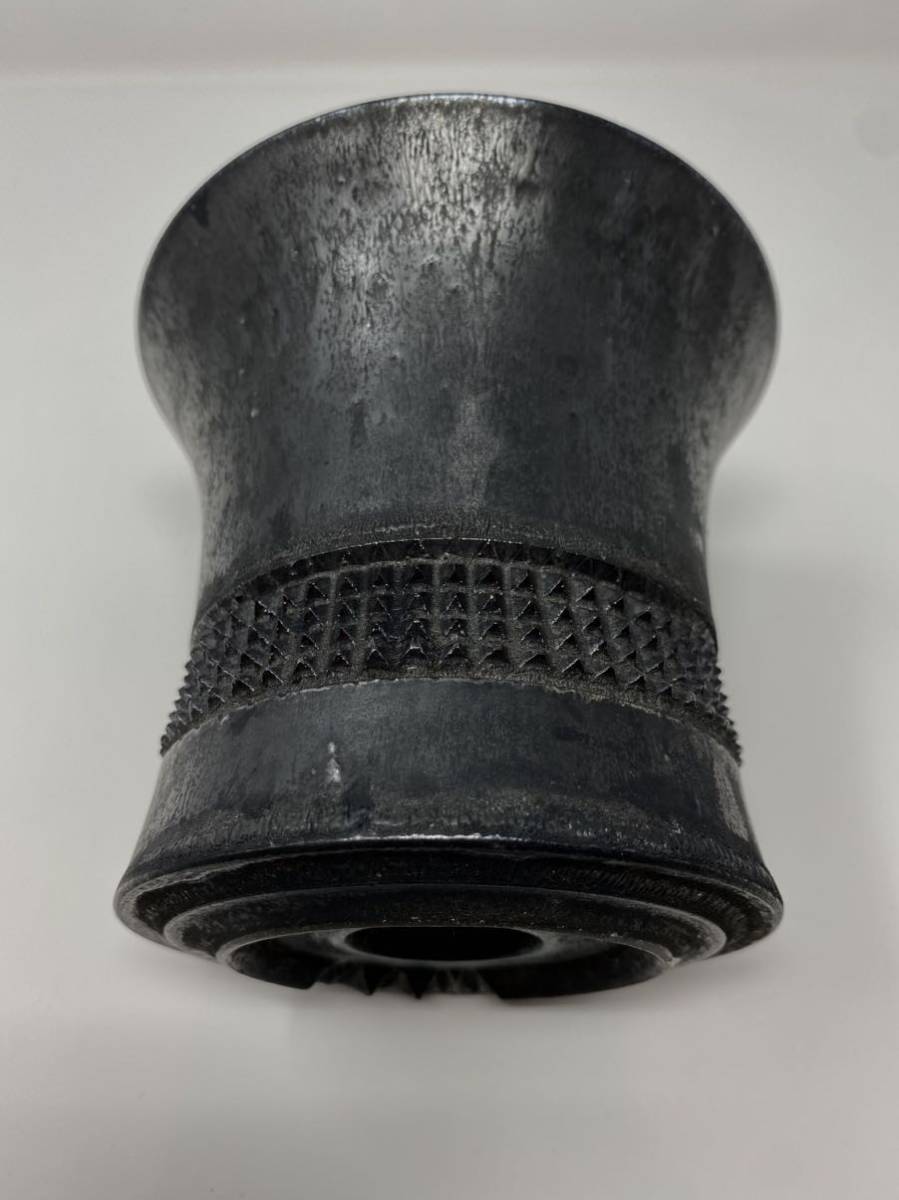 スパイシージェム spicygem 鶴仙園 flagstuff studs pot スタッズ 鉢 陶器鉢 植木鉢 コラボ(鉢)｜売買されたオークション情報、yahooの商品情報をアーカイブ公開 ...