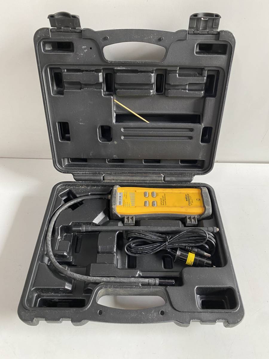 BSLMt144 Fieldpiece フィールドピース 赤外線リークテスター SRL2 工具 測定器 ハンドツール ケース付(測定器)｜売買 ...