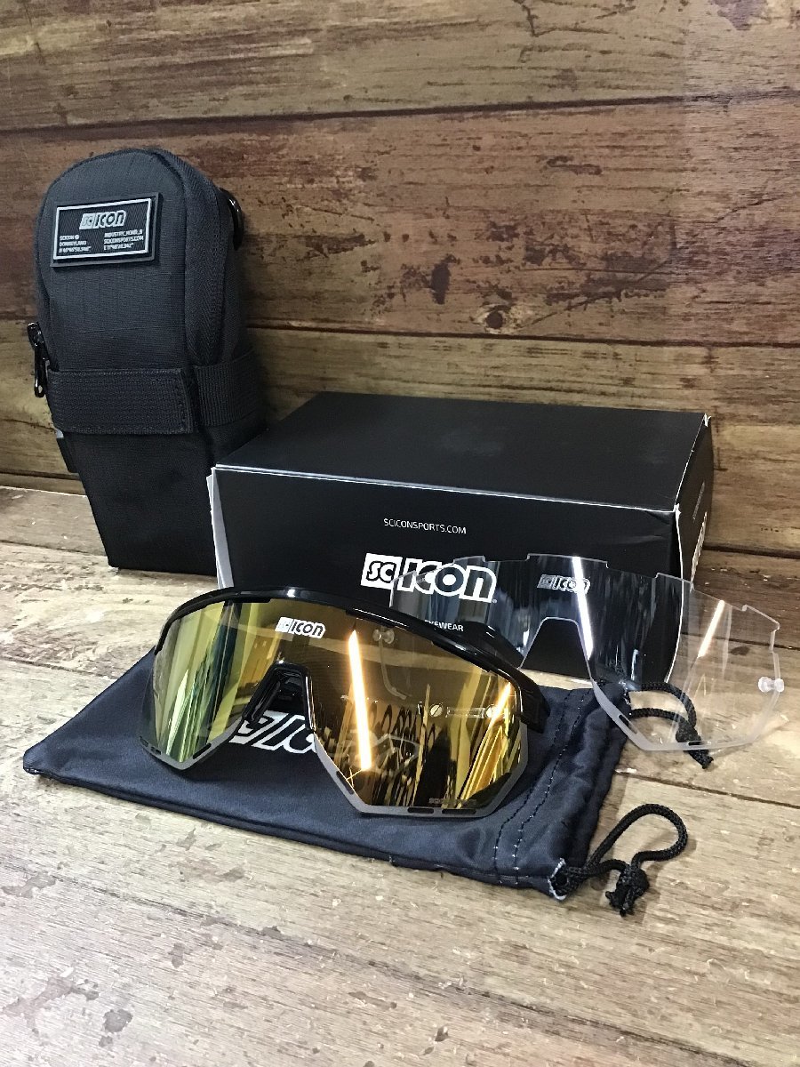 GV814 シーコン SCICON エアロウィング AEROWING サングラス アイウェア 黒(その他)｜売買されたオークション情報、yahooの商品情報をアーカイブ公開 - オークファン ...