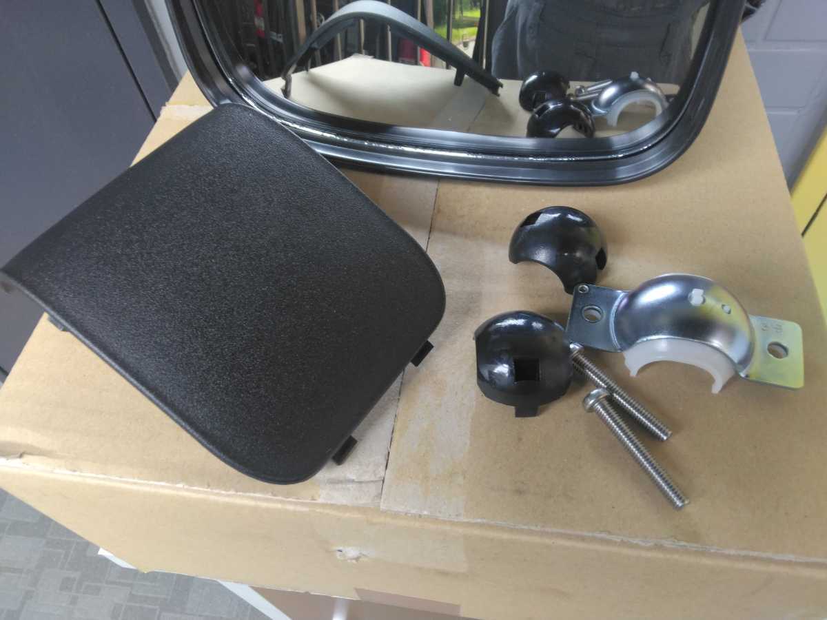 日野 プロフィア レンジャー 左ミラー 87940-E0102 素地 純正(ミラー)｜売買されたオークション情報、yahooの商品情報を ...