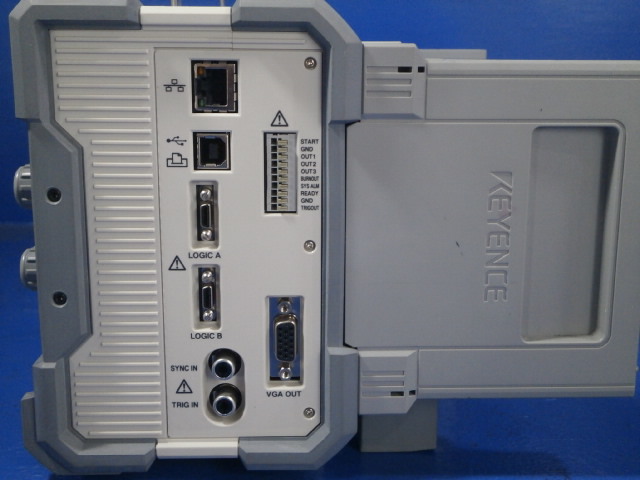 KEYENCE GR-7000 Isolated Recorder 20MS/s(その他)｜売買されたオークション情報、yahooの商品情報を ...