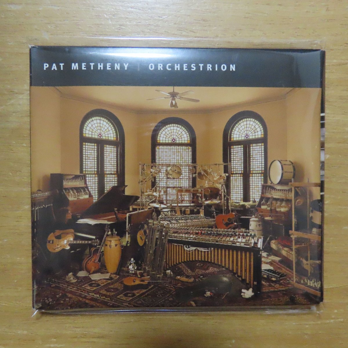 075597984736; CD/NONESUCH パット メセニー / ORCHESTRION 7559-79847-3(ジャズ一般)｜売買 ...