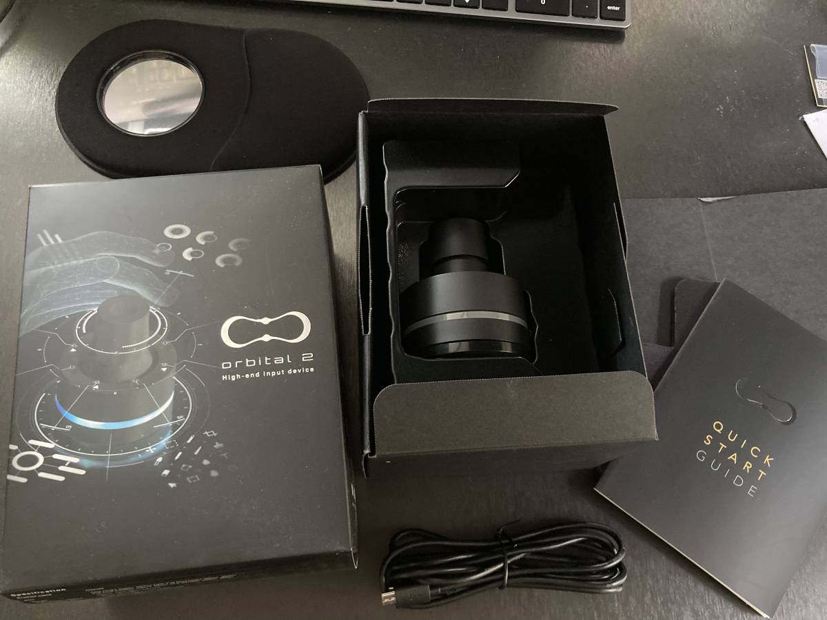 Orbital2 + POD SPOTセット オービタル2 ポッドスポット 外箱 ケーブルセット Brain magic ブレインマジック(その他)｜売買されたオークション情報、yahooの ...
