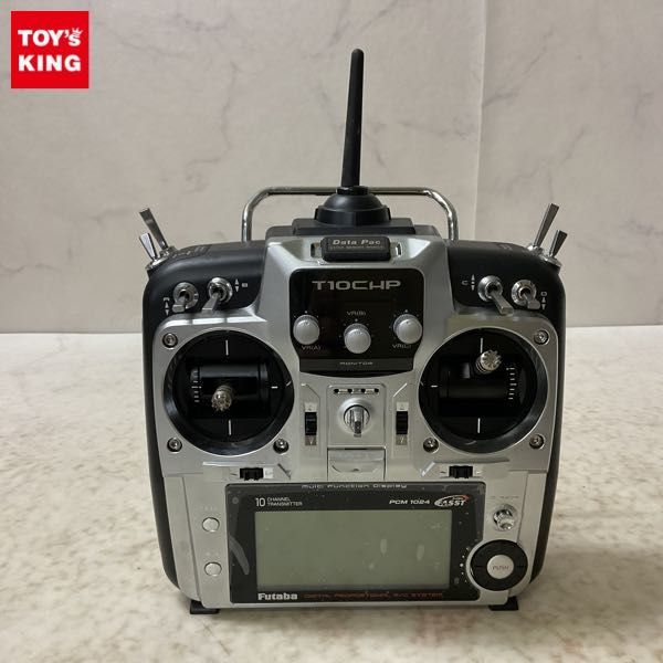 1円〜 箱無 Futaba RC ラジコン 10CHP 1024 2.4GHz FASST プロポ 送信機(おもちゃ、ゲーム)｜売買された ...