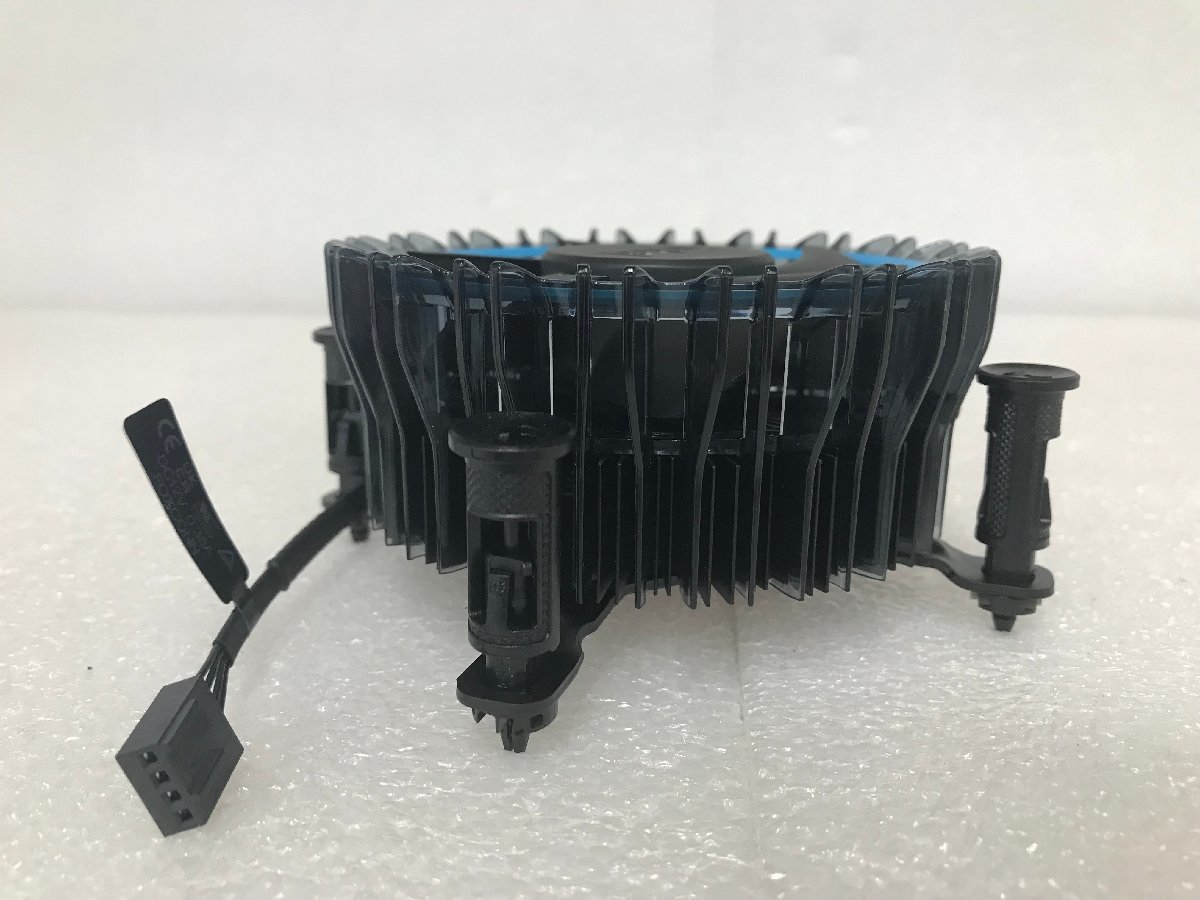 パソコン 6個セット CPUクーラー Intel Core i7-12700向け純正CPUクーラー Laminar RM1 Cooler ...