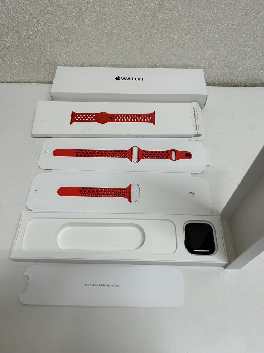 5002 Apple アップル Apple Watch SE2 GPS 44mm MNLC3J/A(スマートウォッチ本体)｜売買された ...
