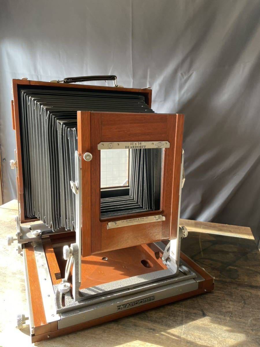 Deardorff ディアドルフ11×14 V11 超 deardorff(大判)｜売買されたオークション情報、yahooの商品情報を ...