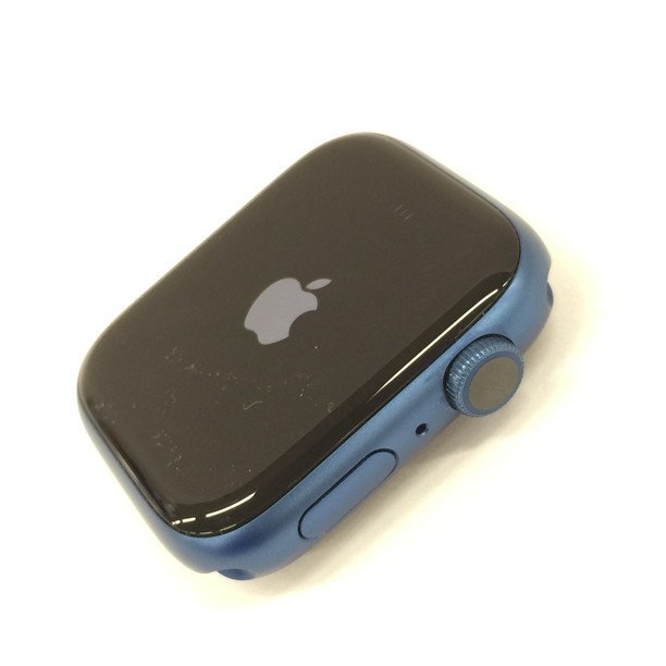 BFAN5035 Apple Watch SERIES7 45MM ALUMINUM&CERAMIC CASE 10N-X GLASS GPS ...