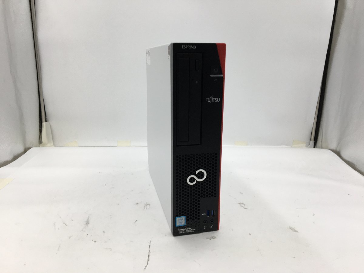 FUJITSU 富士通 デスクトップPC/Core i7 6700 第6世代 /HDD 500GB FMVD2104TP Blanccoにて ...