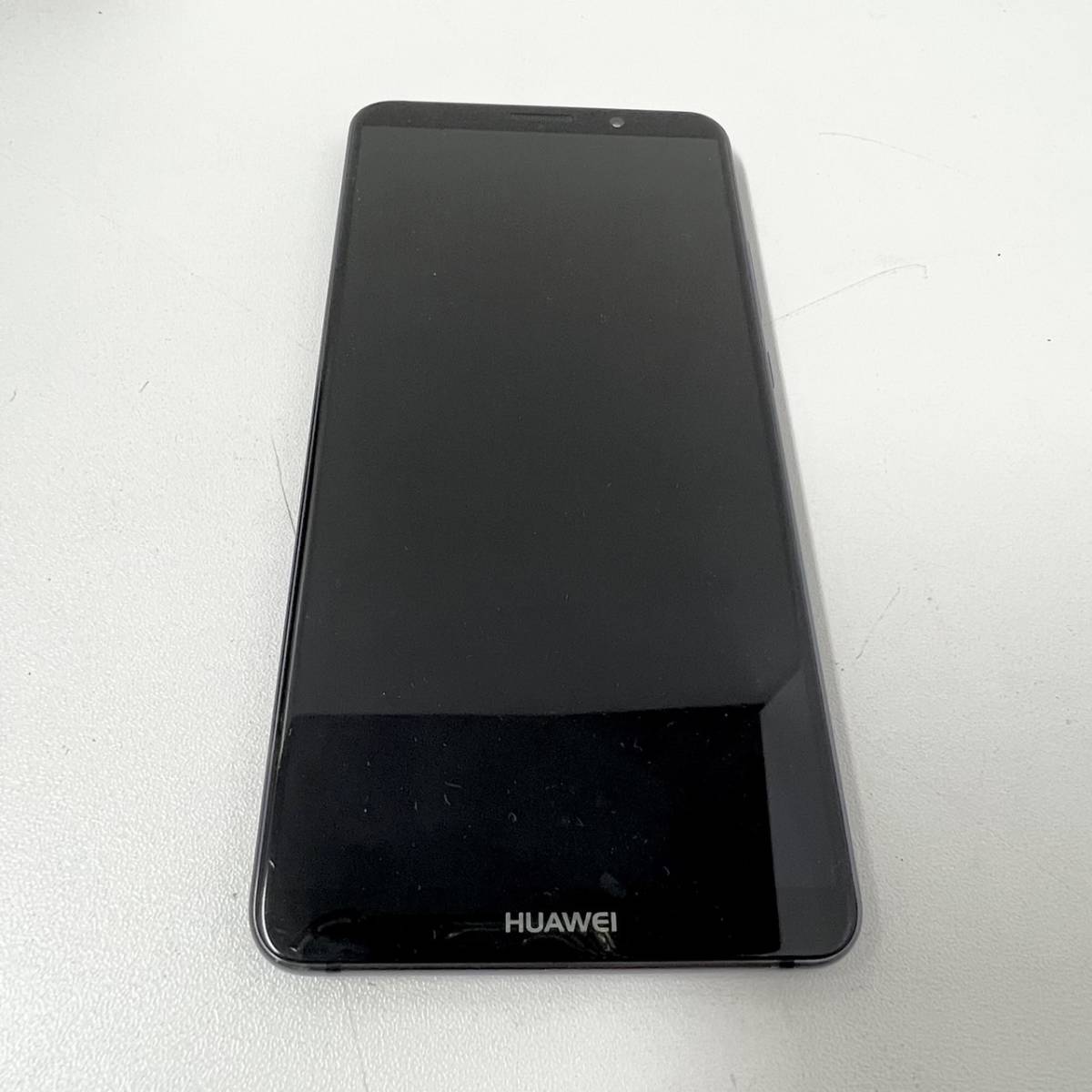 11312/ HUAWEI Mate10 Pro BLA-L09 ブラック スマートフォン ファーウェイ Android アンドロイド スマホ 携帯電話 箱付き(レザーケース)｜売買された ...