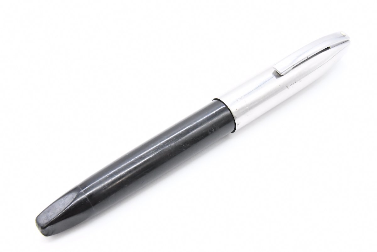SHEAFFER シェーファー SNORKEL スノーケル PdAg 万年筆 ジャンク(シェーファー)｜売買されたオークション情報、yahooの商品情報をアーカイブ公開 - オークファン ...
