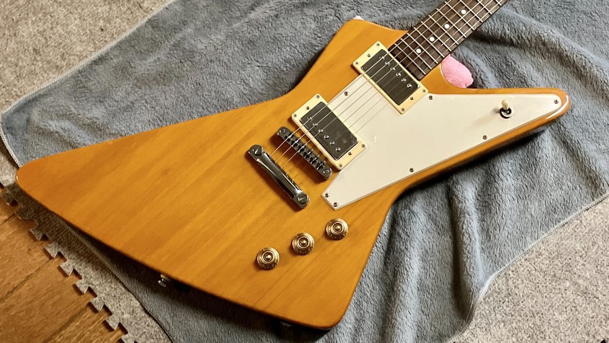 Hamer Explorer ヘイマーエクスプローラー コリーナ風 殆ど(その他)｜売買されたオークション情報、yahooの商品情報を ...