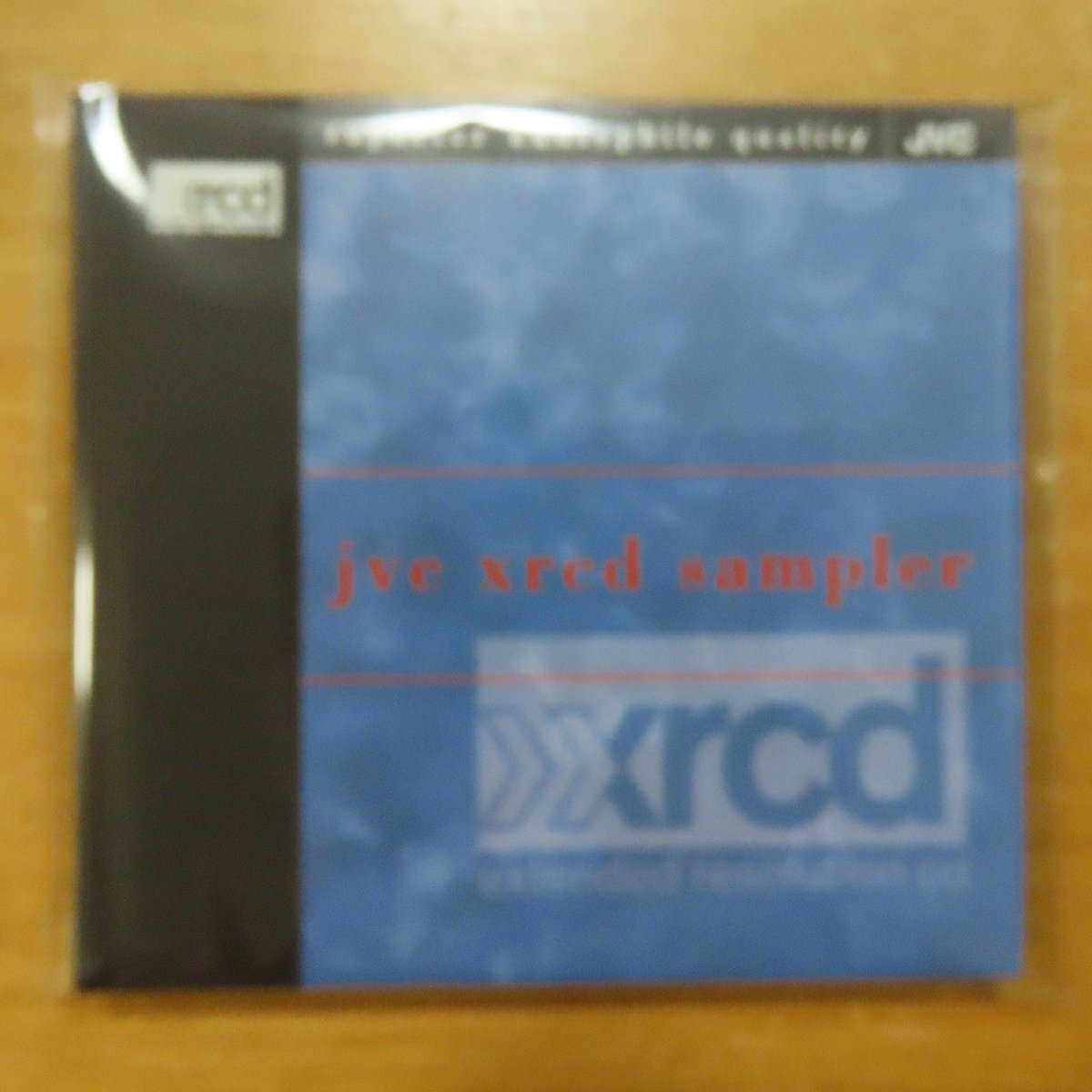 009119000123; 20bitK2/XRCD V A / JVC XRCD SAMPLER JVCXR-00012(ジャズ一般)｜売買 ...