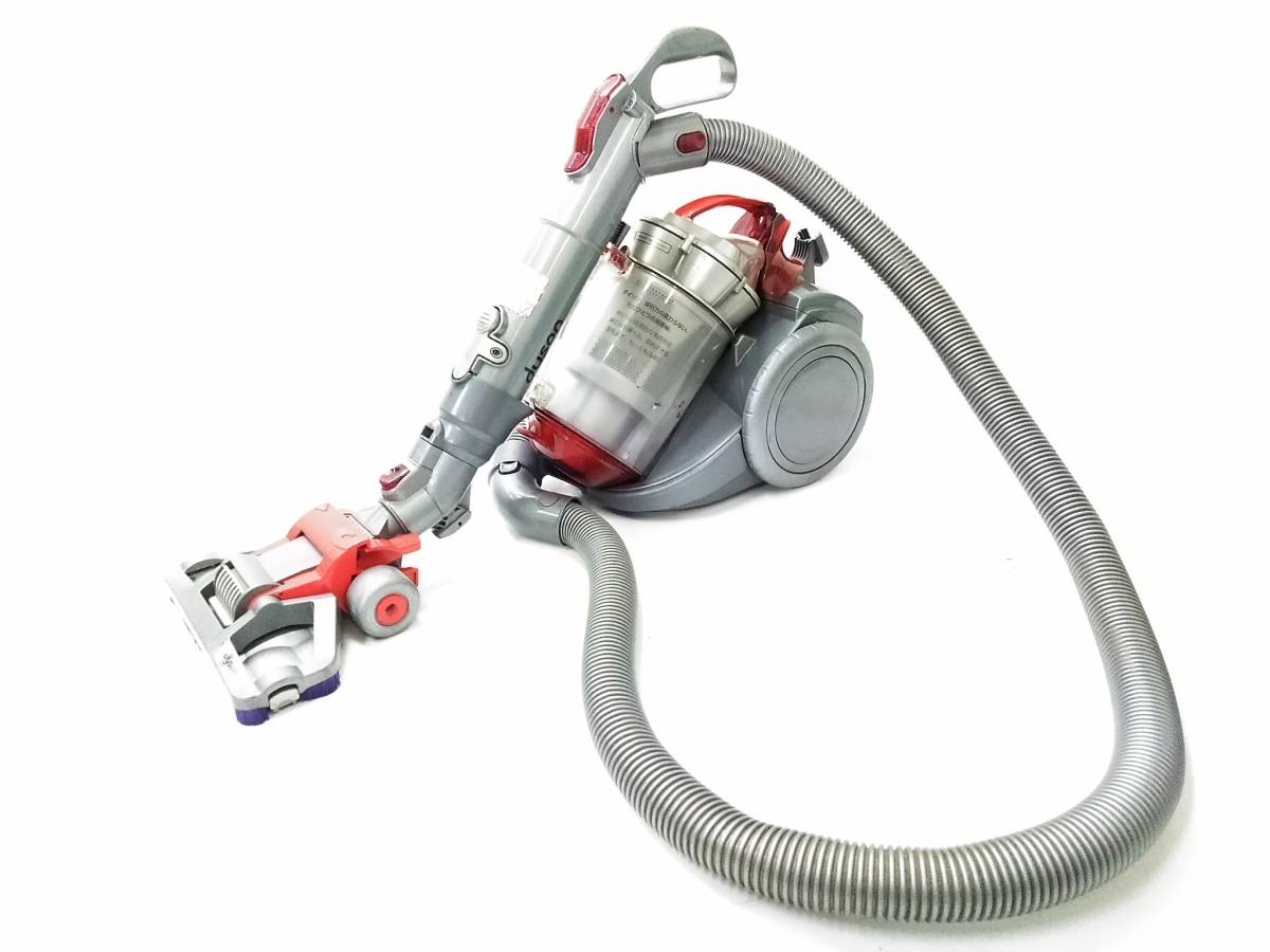 dyson ダイソン サイクロン式 掃除機 DC12 entry C0719-5 @140(ダイソン)｜売買されたオークション情報、yahooの商品情報をアーカイブ公開 - オークファン ...