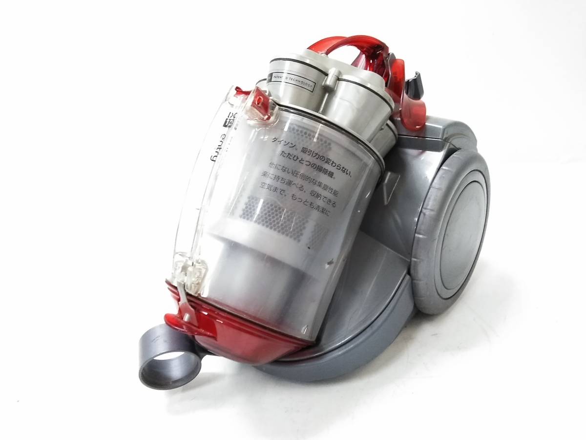 dyson ダイソン サイクロン式 掃除機 DC12 entry C0719-5 @140(ダイソン)｜売買されたオークション情報、yahooの商品情報をアーカイブ公開 - オークファン ...