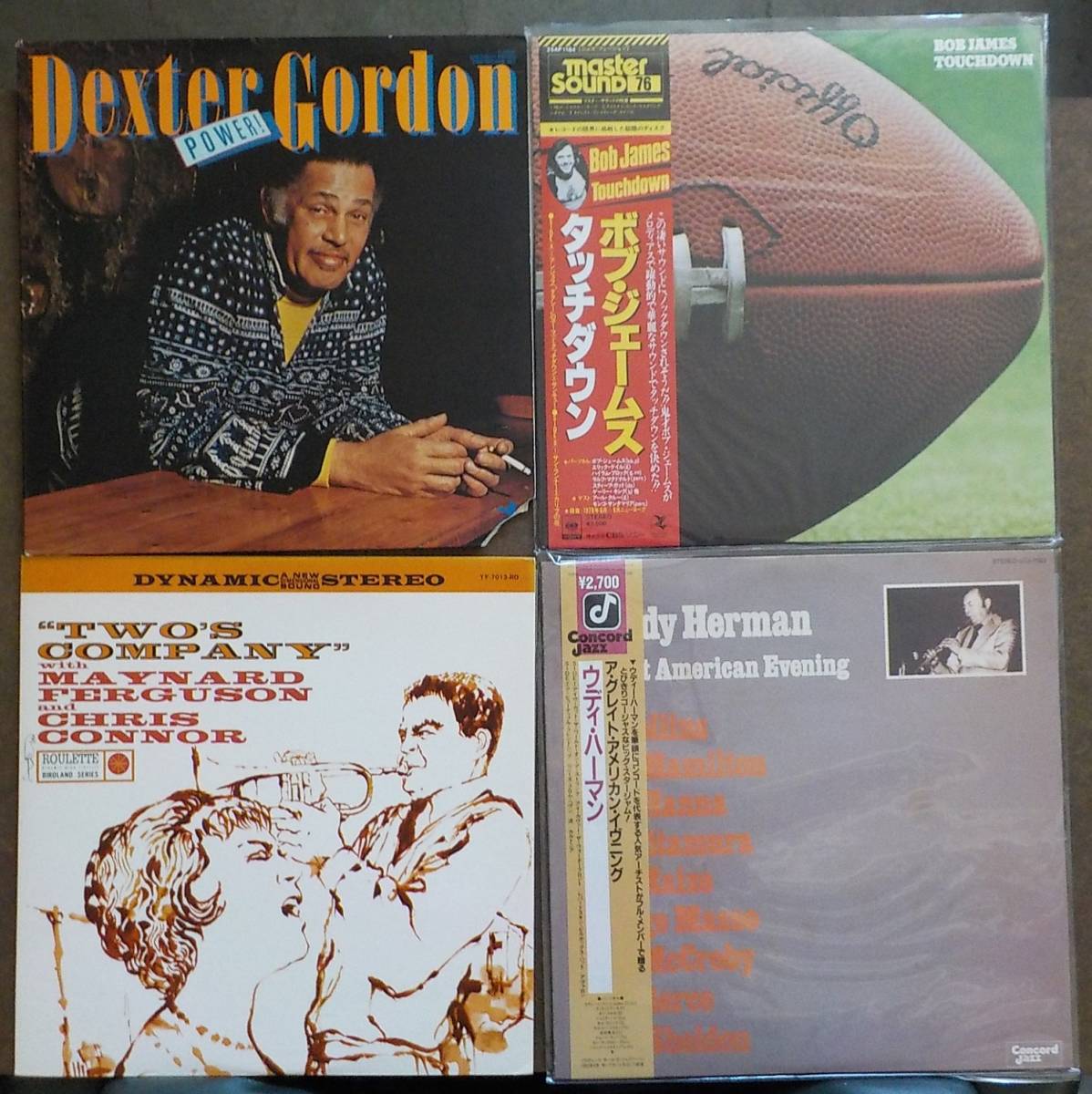 ジャズ関係 LP30枚セット:ART PEPPER Lester Young Clifford Brown Max Roach booker ...