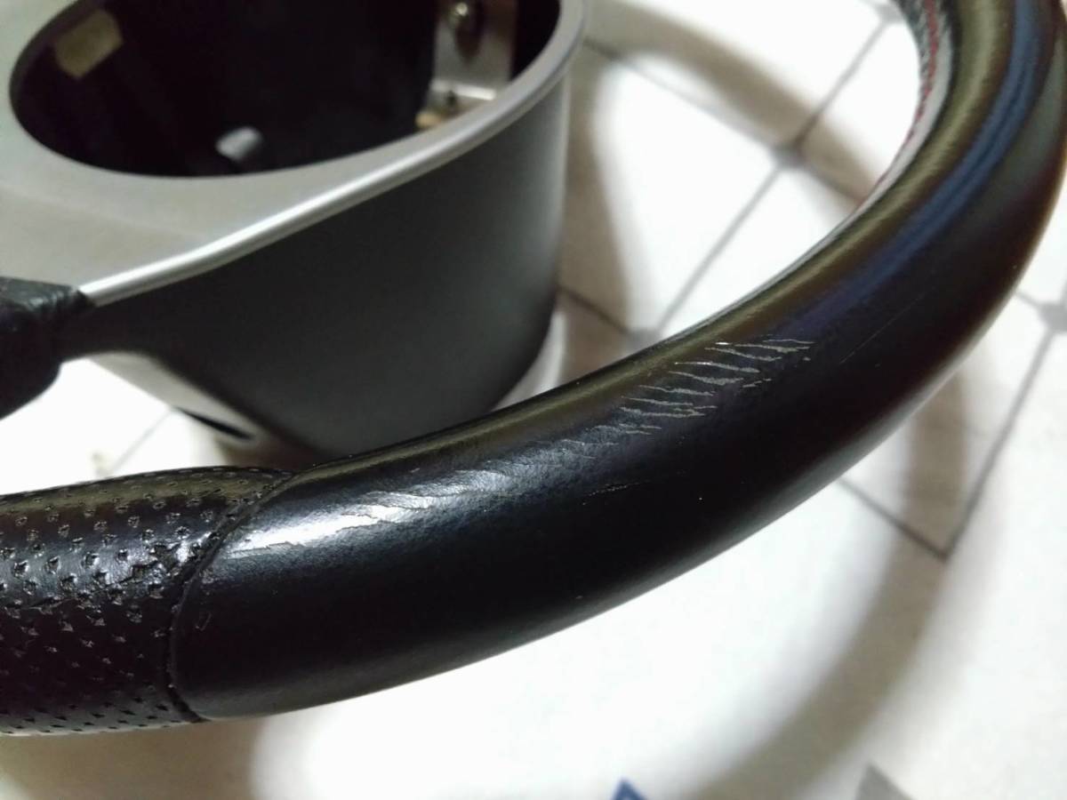 日産 純正OP MOMO モモ モモステ ステアリング ハンドル M35 V35 Z33 K12 Z11 E11 C11 B30 E51 J31 G11 Y50 Y12 C25 Z51 JDM ...