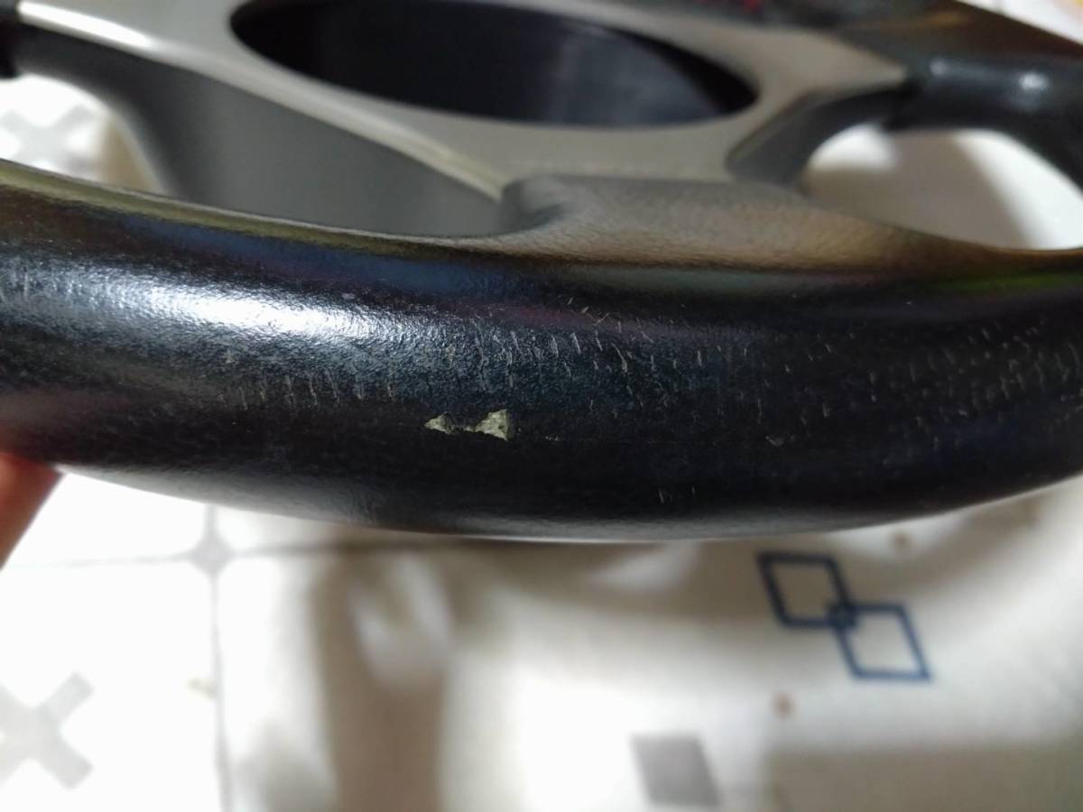 日産 純正OP MOMO モモ モモステ ステアリング ハンドル M35 V35 Z33 K12 Z11 E11 C11 B30 E51 J31 G11 Y50 Y12 C25 Z51 JDM ...