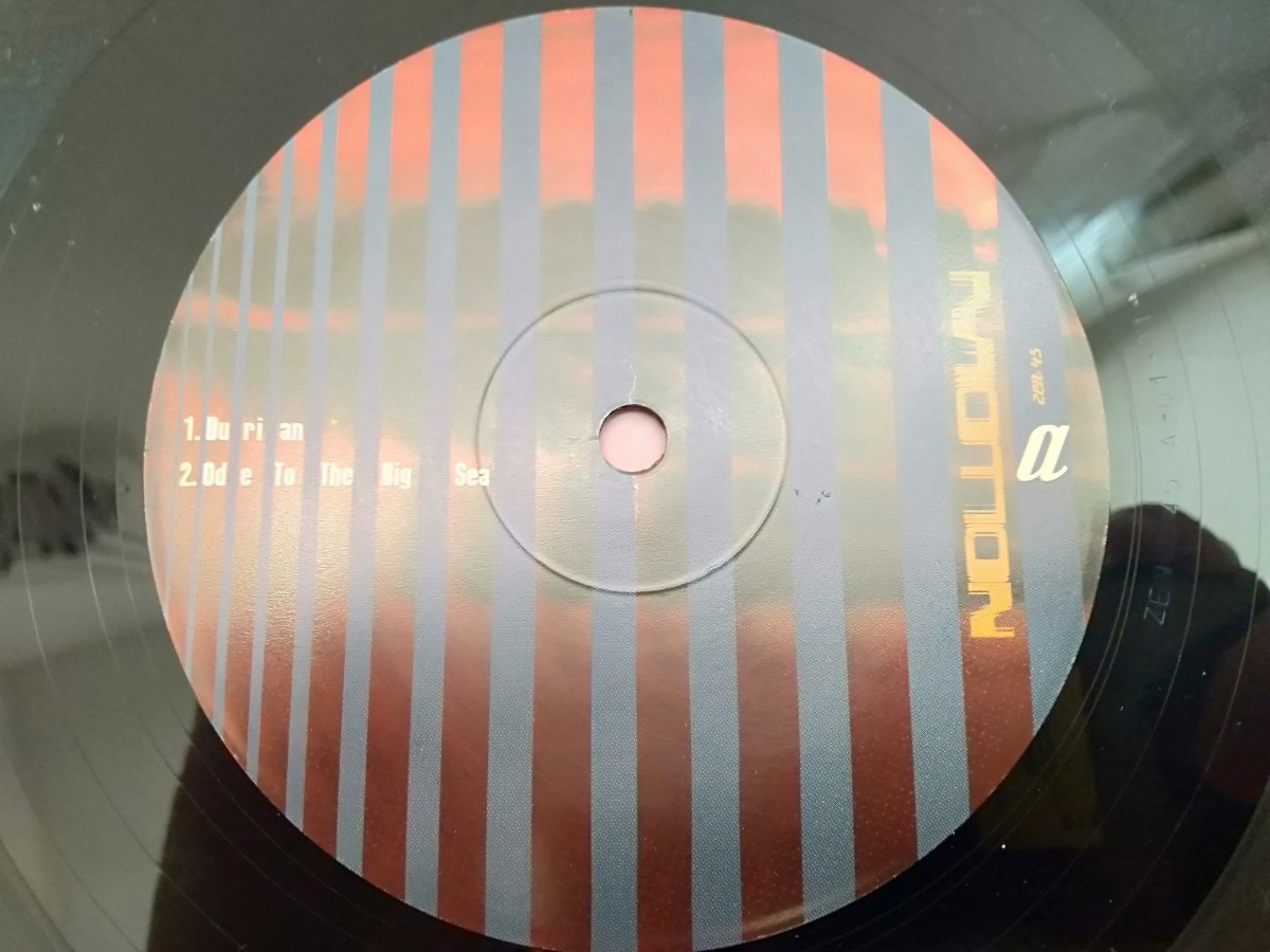 極 The Cinematic Orchestra / Motion 2LP / Channel 1 Suite / 2枚セット 1999年 UK Original / ninja ture ...