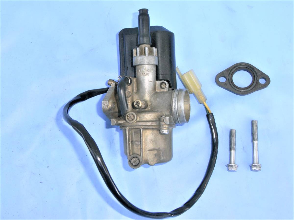 ホンダ DJ1 キャブレター(キャブレター)｜売買されたオークション情報、yahooの商品情報をアーカイブ公開 - オークファン（aucfan ...