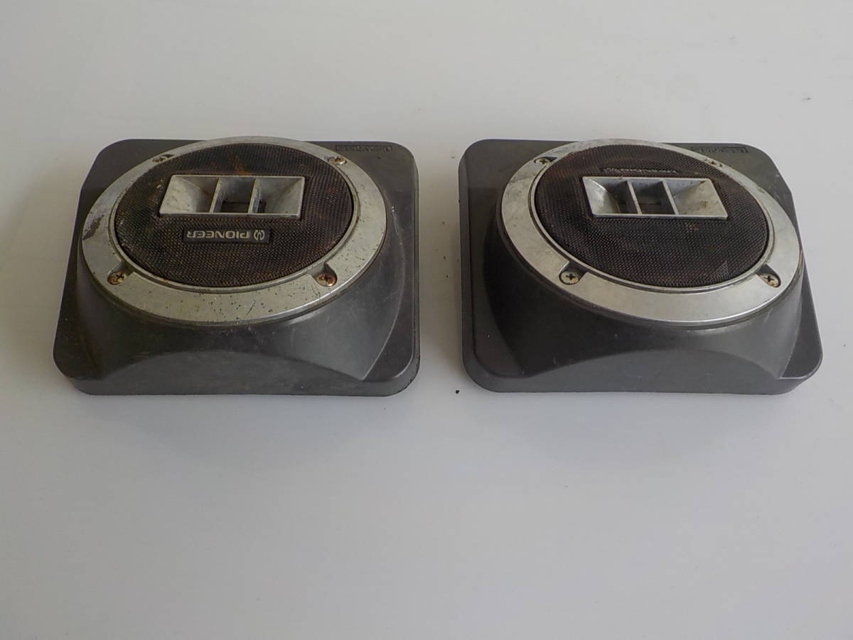 旧車 パイオニア TS-108 スピーカー ロンサムカーボーイ レトロ オートアクセサリー(据置、ボックスタイプ)｜売買されたオークション情報、yahooの商品情報をアーカイブ公開 ...