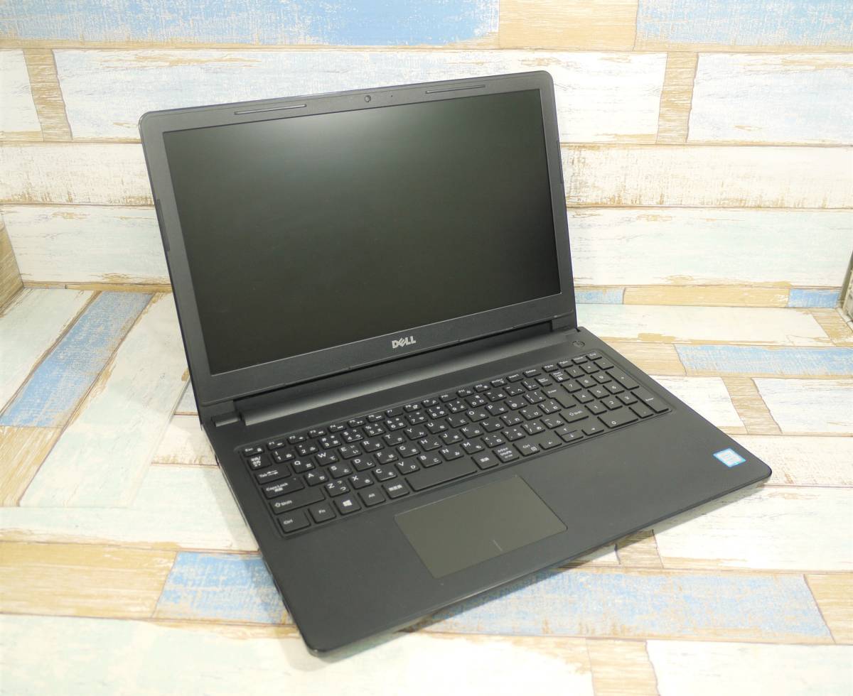 DELL inspiron 15 P63F/intel core i5-7200U/2.50GHz ジャンクPC(15インチ～)｜売買された ...