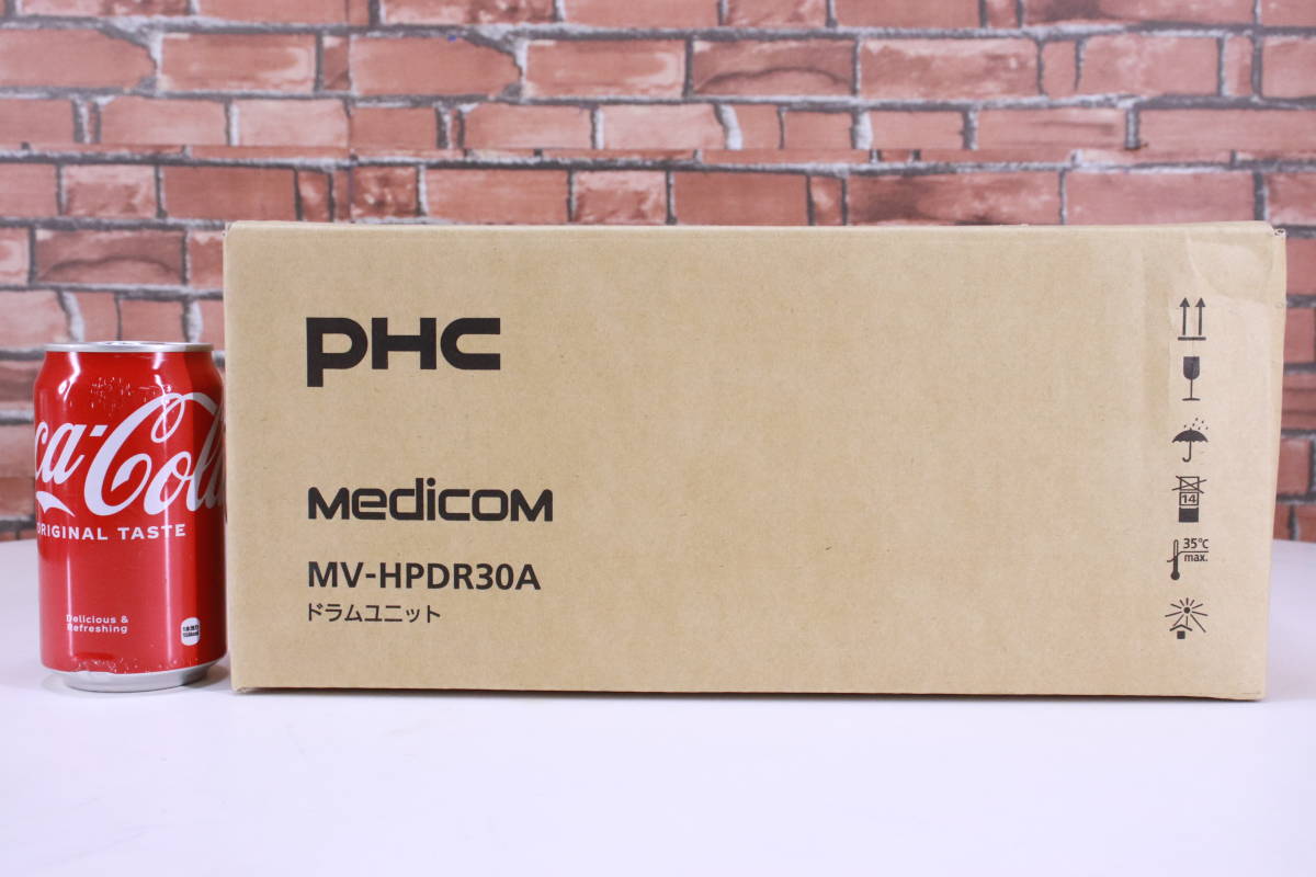 PHC ドラムユニット Medicom MV-HPDR30A 保管品 M906-02 106 現状品 F7588(その他)｜売買されたオークション情報、yahooの商品情報をアーカイブ公開 ...