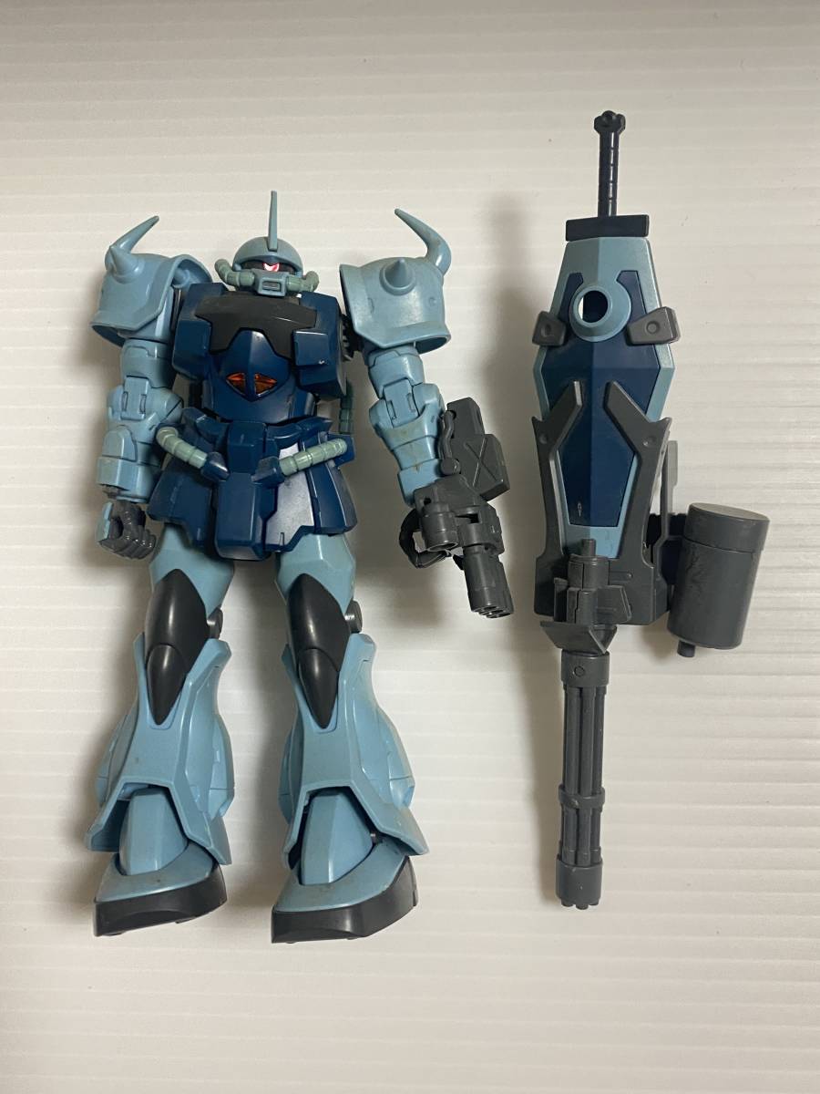 HGUC 1/144 グフカスタム 機動戦士ガンダム 第08MS小隊 ガンプラ ジャンク(機動戦士ガンダム)｜売買されたオークション情報、yahooの商品情報をアーカイブ公開 - オークファン ...