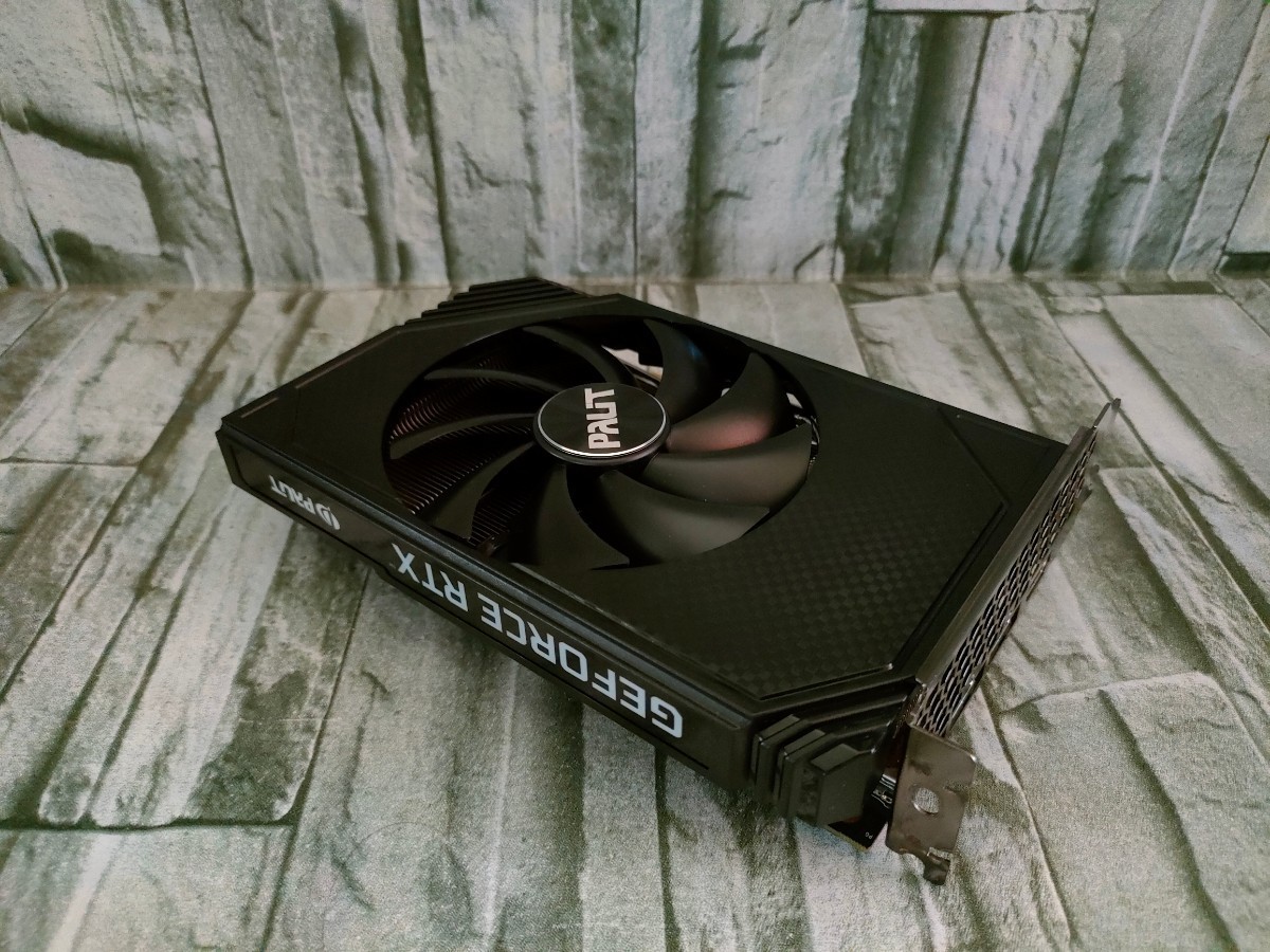 NVIDIA Palit GeForce RTX3060 12GB STORMX グラフィックボード(PCI Express)｜売買された ...