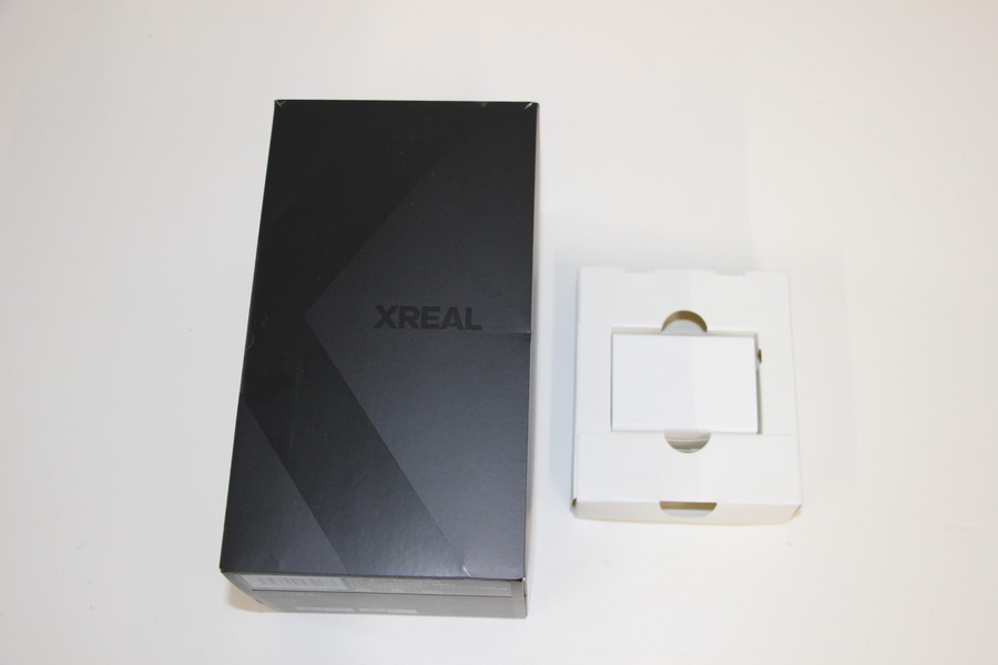 094 k0188 XREAL Air NR-7100RGL ARグラス スマートグラス XREAL Adapter付き(その他)｜売買されたオークション情報、yahooの商品情報をアーカイブ ...