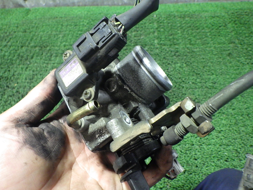 DA62W エブリィ エブリー K6Aターボ エンジンコンピューター スロットルボディ 05-08-18-302 B2P-3 スリーアール長野(エンジン部品)｜売買されたオークション情報 ...