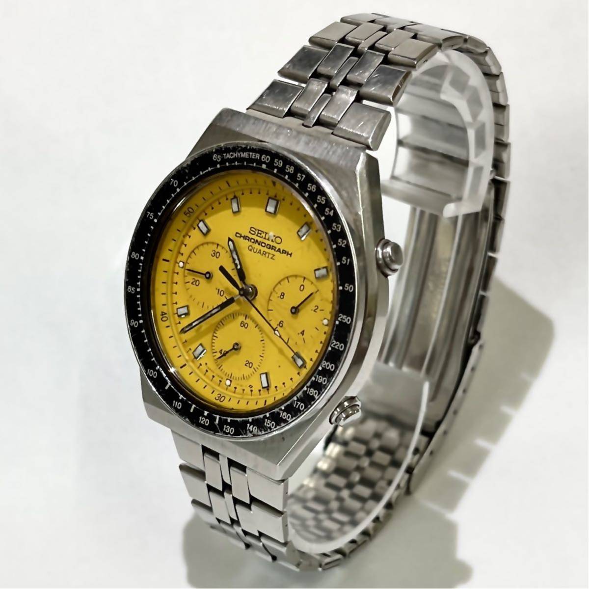1円〜 SEIKO セイコー スピード マスター 7A28-710A /ジャンク/現状品(セイコー)｜売買されたオークション情報、yahooの ...