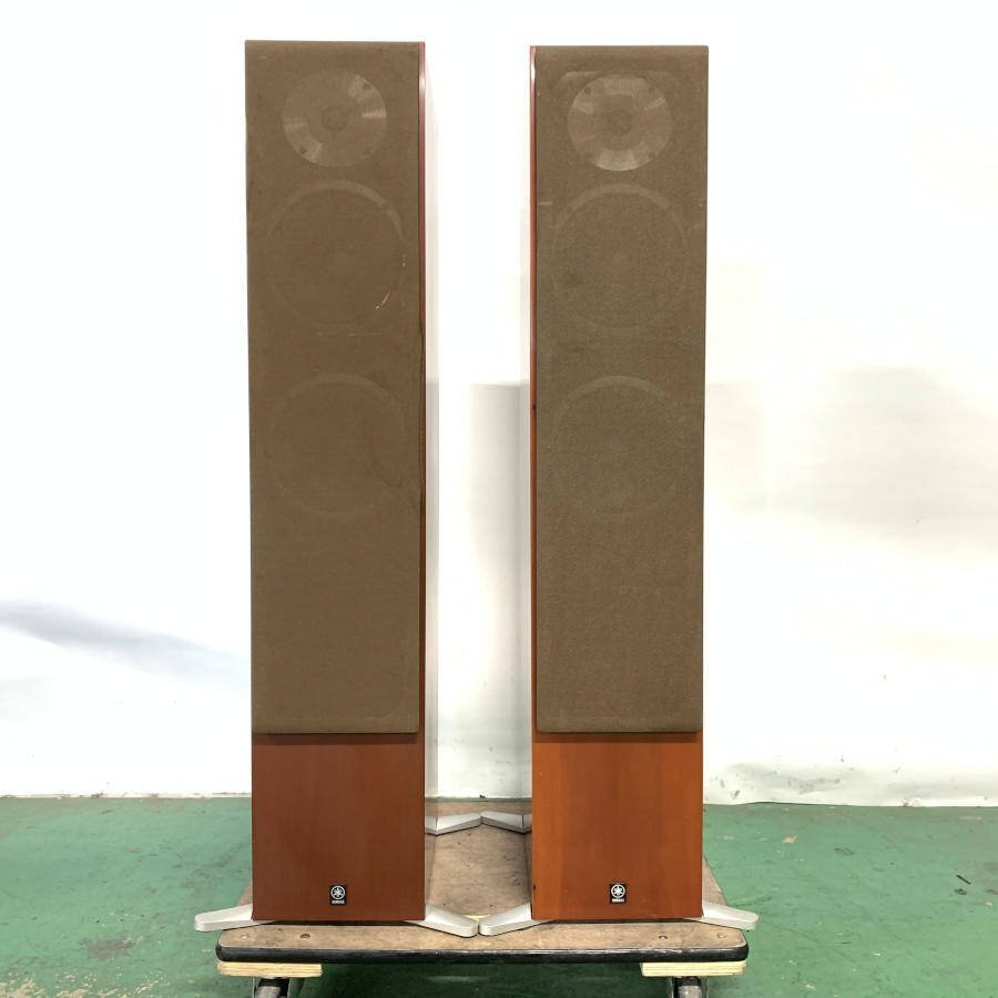 YAMAHA ヤマハ NS-515F 3way ペア スピーカー 現状品(スピーカー本体)｜売買されたオークション情報、yahooの商品情報を ...