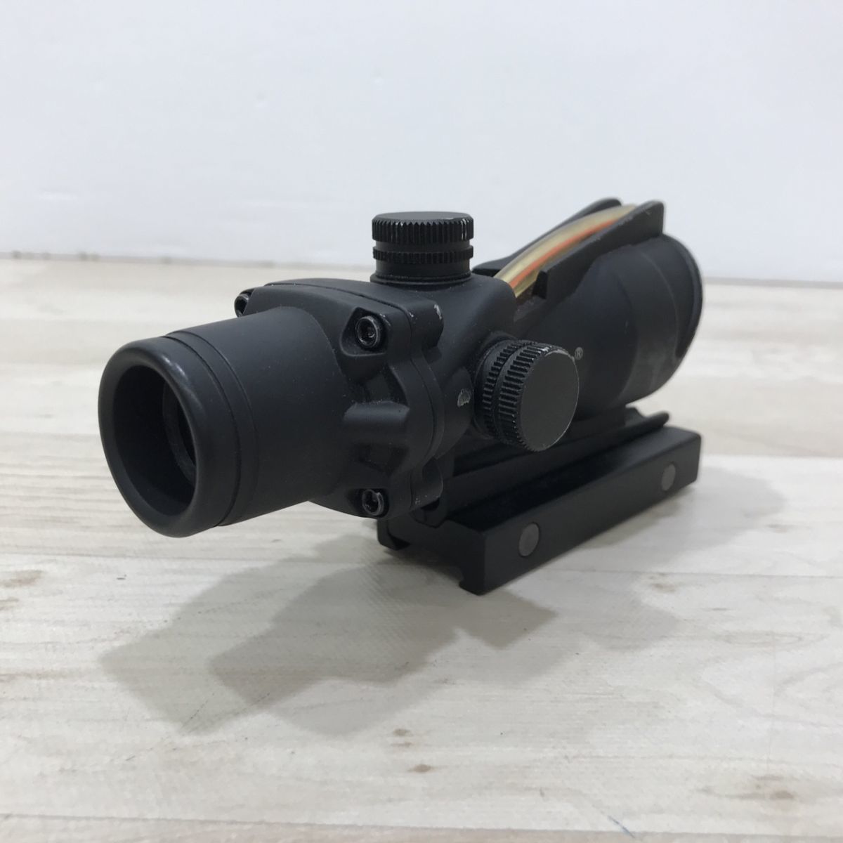 Trijicon トリジコン TA31RCO-A4 ACOG レプリカ ライフルスコープ N5737(パーツ)｜売買されたオークション情報 ...