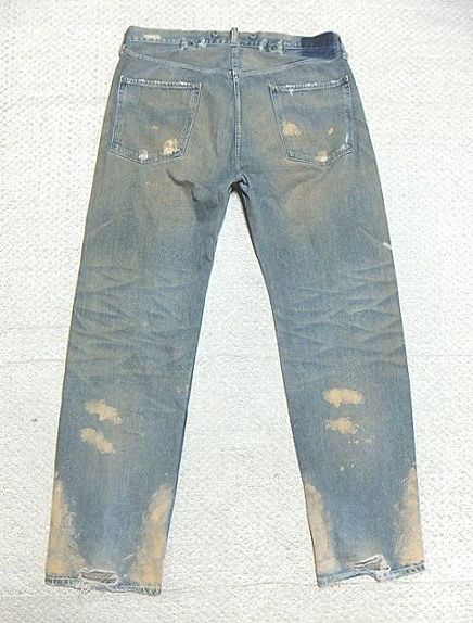 リーバイス(LEVI'S VINTAGE CLOTHING)LVC 501XX.テーパード デニム 36(27501-0004/1927年 ...