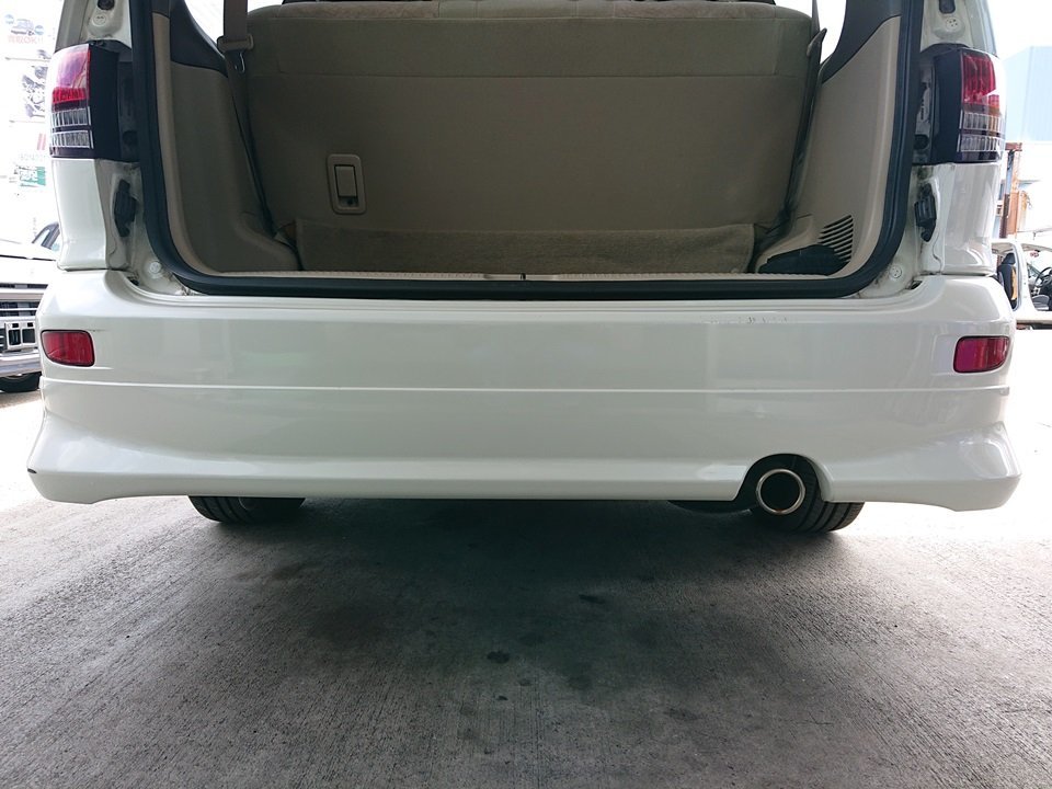 psi トヨタ ACR30W エスティマT リアバンパー 042 パール H16年式(リア)｜売買されたオークション情報、yahooの商品情報をアーカイブ公開 - オークファン（aucfan.com）