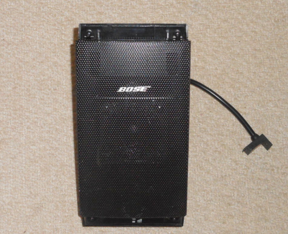 BOSE FreeSpace Loudspeaker DS16SE ボーズ 館内放送 店舗用 屋内外兼用(スピーカー本体)｜売買された ...