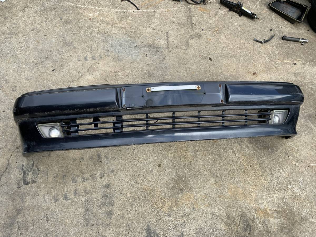 ベンツ W124 E500 LTD フロントバンパー(フロント)｜売買されたオークション情報、yahooの商品情報をアーカイブ公開 - オークファン（aucfan.com）