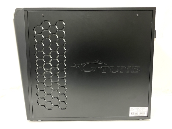 Mouse G-Tune ZAD107KM1R27SNGH207X i7-10700K 48GB SSD 512GB HDD 1TB RTX ...