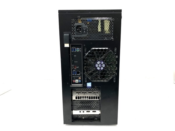 Mouse G-Tune ZAD107KM1R27SNGH207X i7-10700K 48GB SSD 512GB HDD 1TB RTX ...