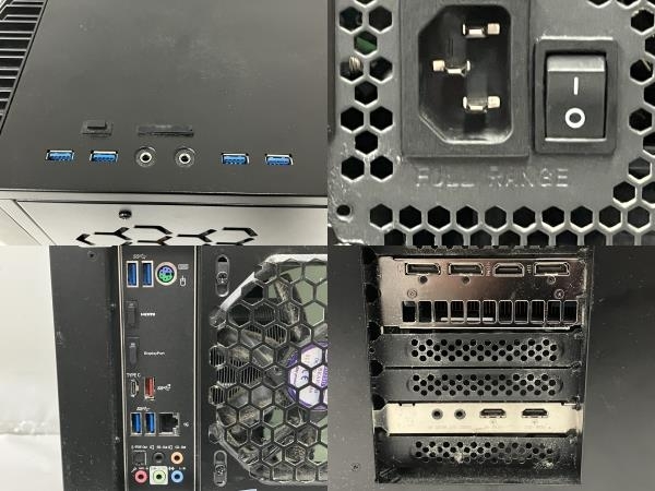 Mouse G-Tune ZAD107KM1R27SNGH207X i7-10700K 48GB SSD 512GB HDD 1TB RTX ...