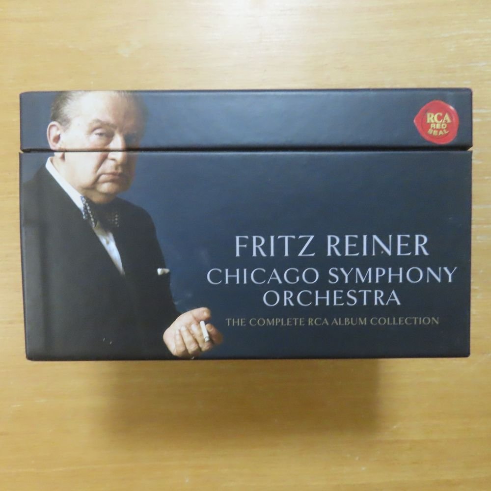 41068720; 63CDBOX REINER / THE COMPLETE RCA ALBUM COLLECTION(その他)｜売買されたオークション情報、yahooの商品情報をアーカイブ ...