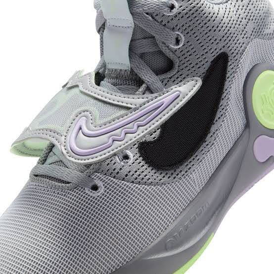 NIKEナイキ KD TREY5 X EP バスケットボールシューズ DJ7554-012 グレー 28cm 箱付き(28.0cm)｜売買されたオークション情報、yahooの商品情報を ...