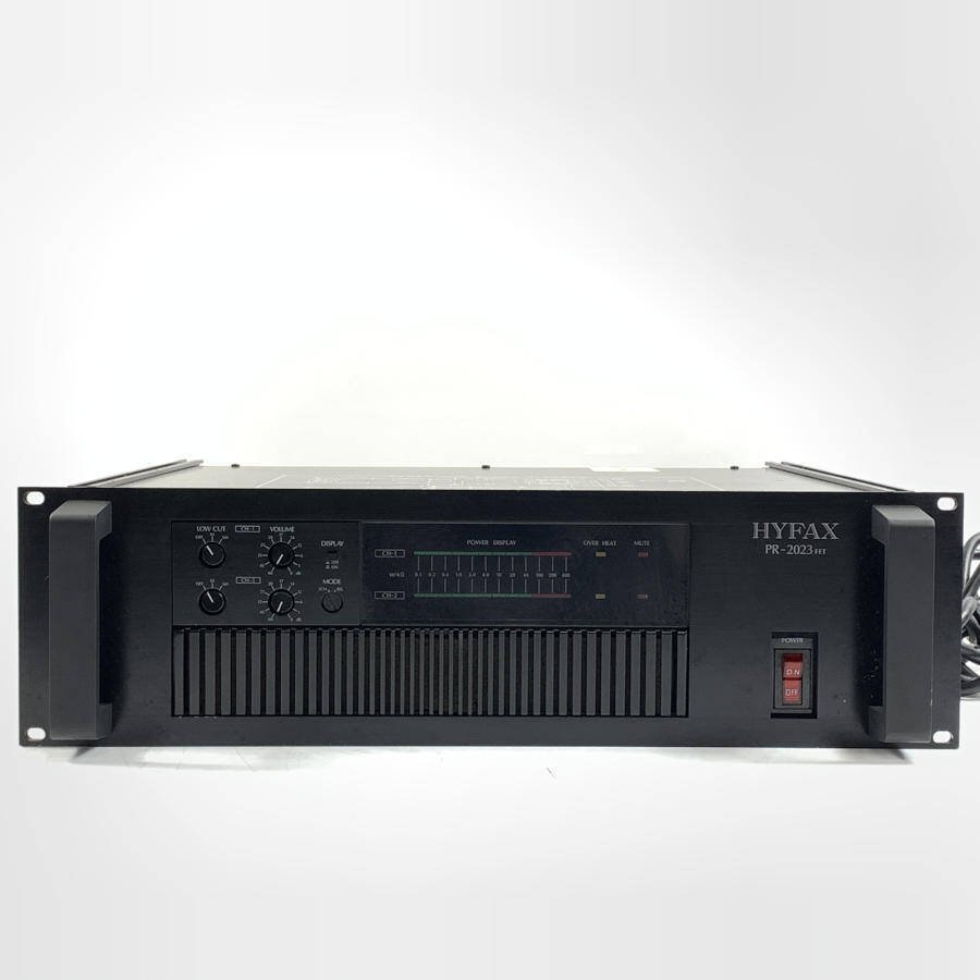 Hyfaxの値段と価格推移は？｜12件の売買データからHyfaxの価値がわかる。販売や買取価格の参考にも。