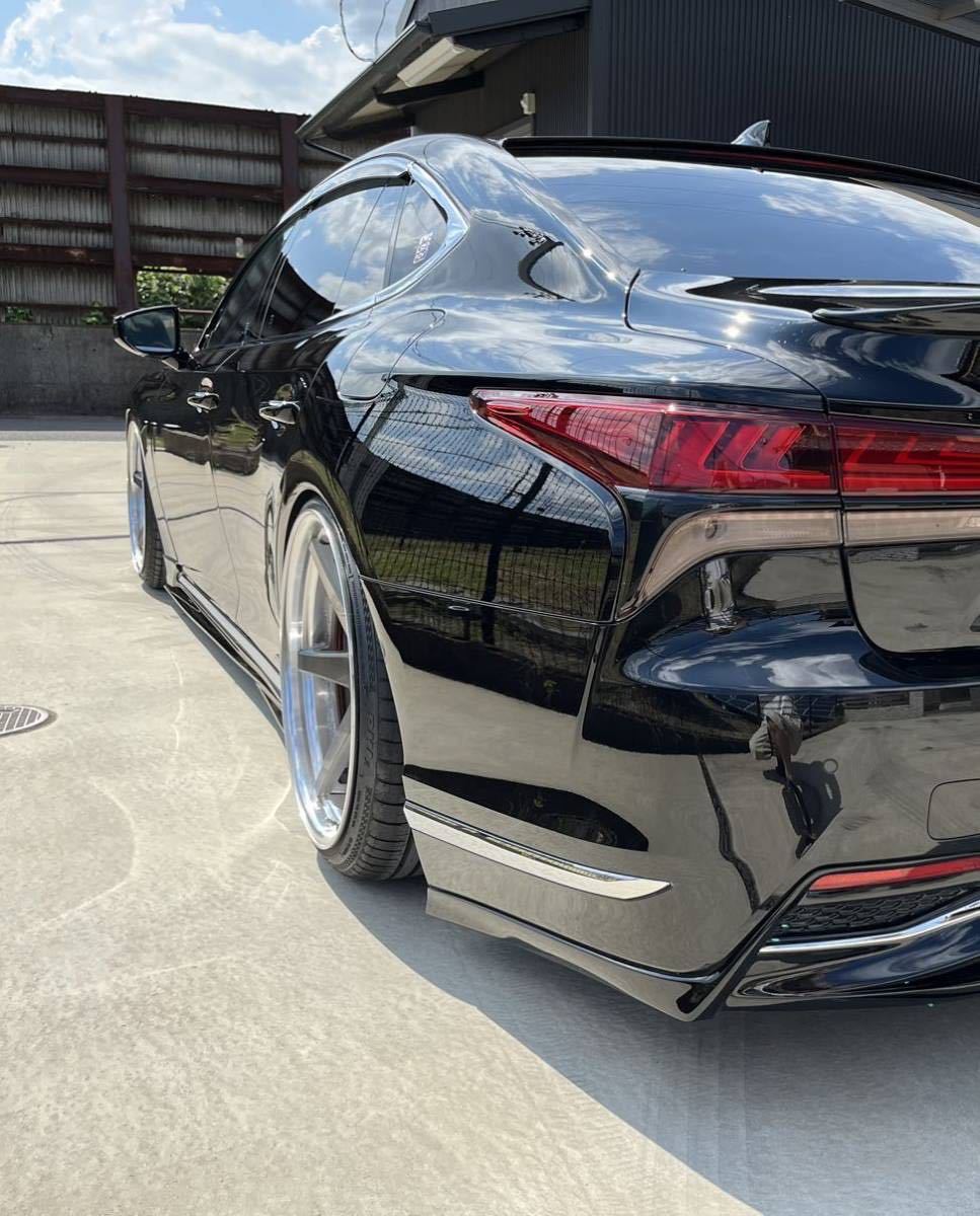 WORK ワーク ZEAST ST1 ジースト 21インチ 5-120 10j 11j レクサス LS500 LS500h LC500 ...