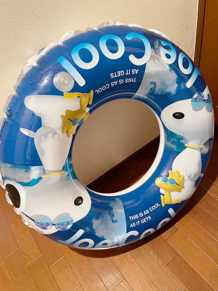 スヌーピー 浮き輪 90cm(浮き輪、浮き具)｜売買されたオークション情報、yahooの商品情報をアーカイブ公開 - オークファン（aucfan.com）