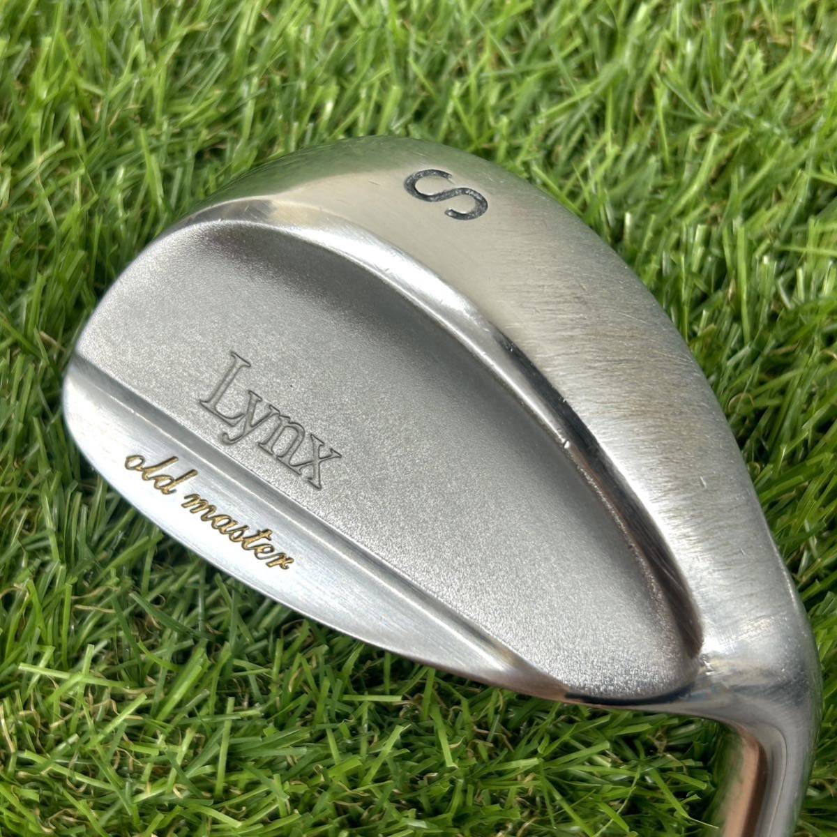 LYNX リンクス OLD MASTER オールドマスター SW ウェッジ 57度 NS.PRO.950GH S 管:0921(リンクス)｜売買されたオークション情報、yahooの商品情報を ...