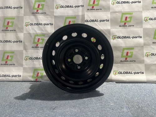 新車時取り外し品 純正品 トヨタ ヤリス/アクア KSP210/MXPH10 スチールホイール 1本 14インチ 42611-K0150(純正 ...